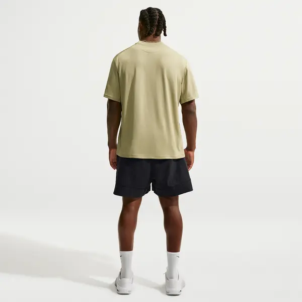 Nike Dri-fit Woven Performance Shorts - Black
