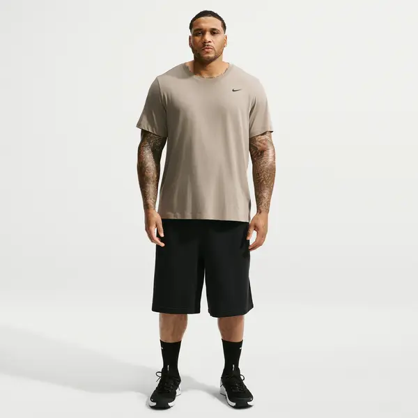 Nike Dri-fit Fleece Training Shorts