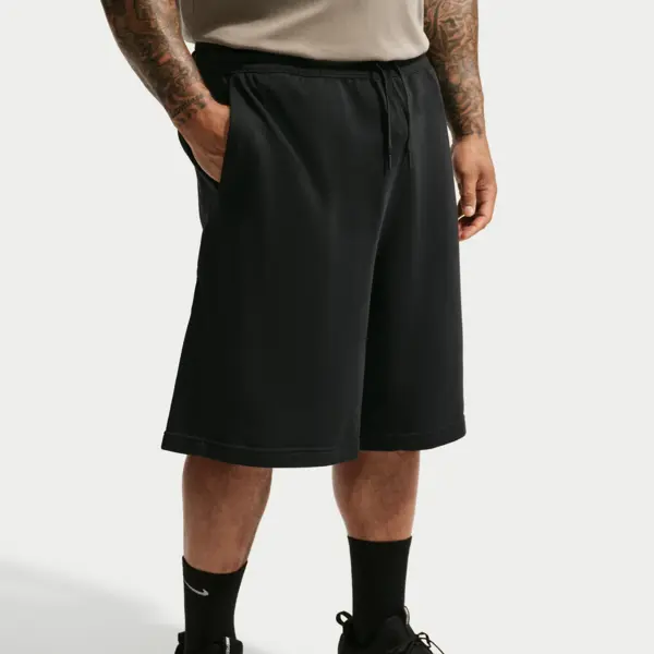 Nike Dri-fit Fleece Training Shorts