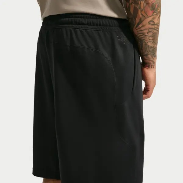 Nike Dri-fit Fleece Training Shorts
