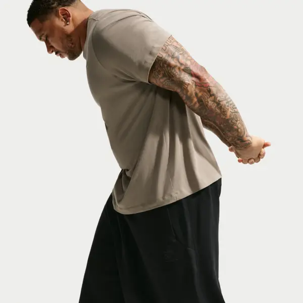 Nike Dri-fit Fleece Training Shorts