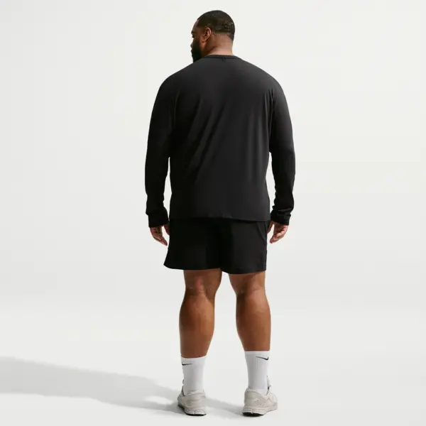 Nike 24.7 Impossiblysoft Light Dri-fit Long-sleeve Top