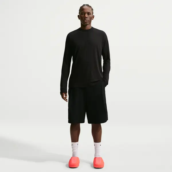 Nike 24.7 Impossiblysoft Light Dri-fit Long-sleeve Top