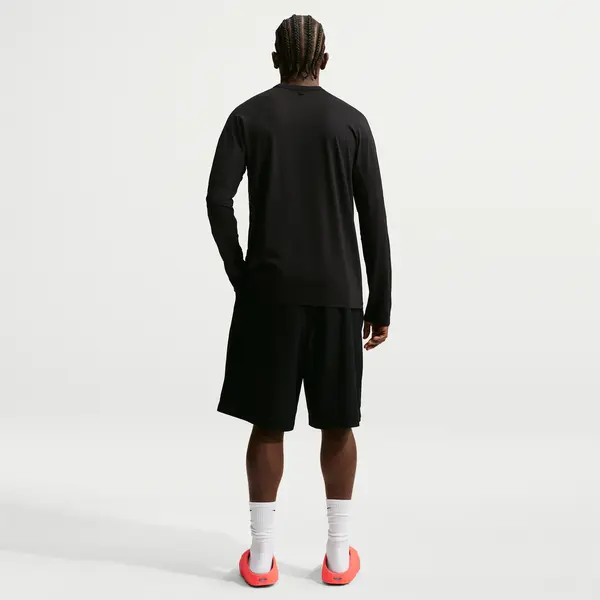 Nike 24.7 Impossiblysoft Light Dri-fit Long-sleeve Top