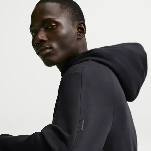 Nike 24.7 Impossiblysoft Dri-fit Pullover Hoodie