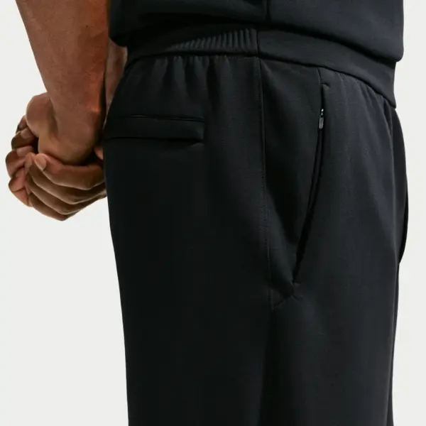 Nike 24.7 Impossiblysoft Dri-fit Straight-leg Pants