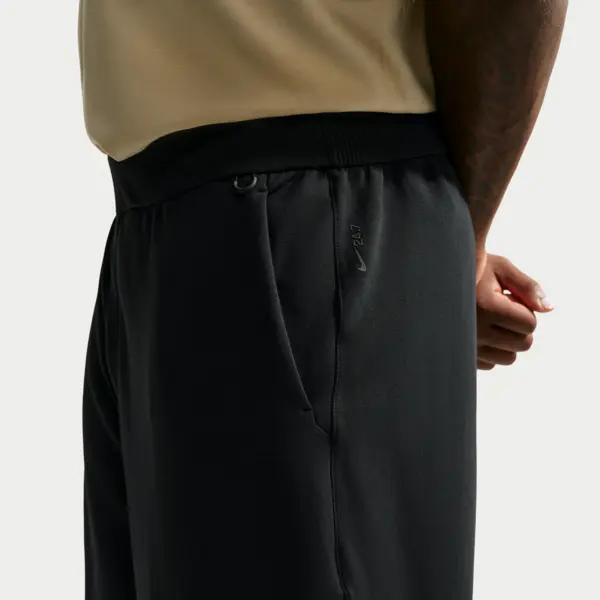 Nike 24.7 Impossiblysoft Dri-fit Straight-leg Pants