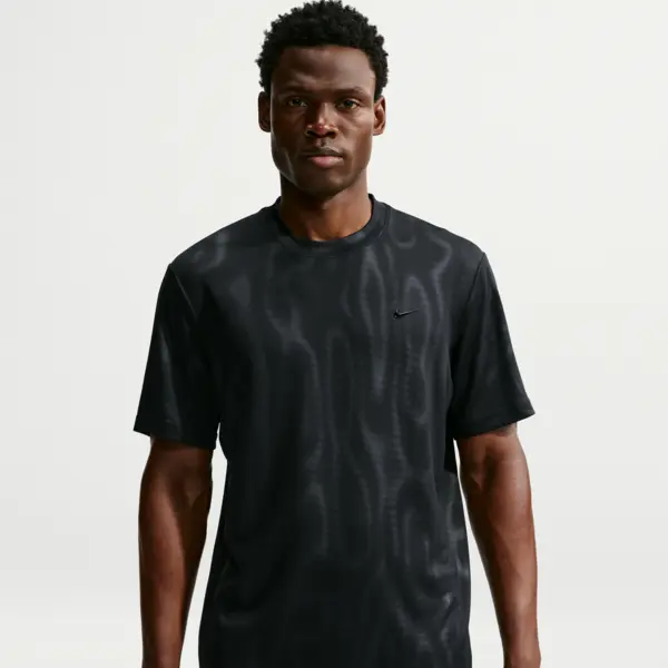 Nike N.a.c. Primary Dri-fit Short-sleeve Training Top