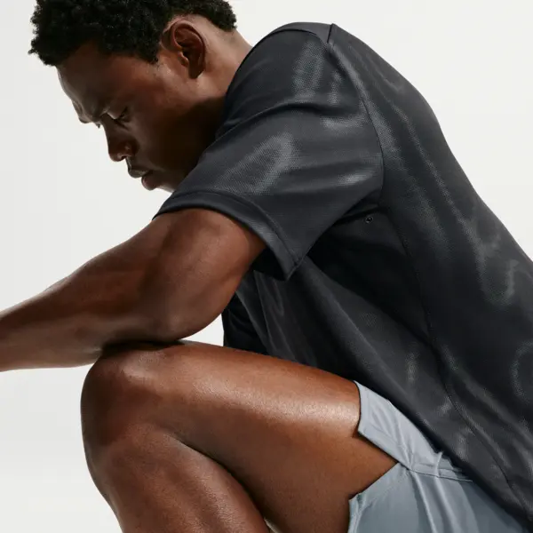Nike N.a.c. Primary Dri-fit Short-sleeve Training Top