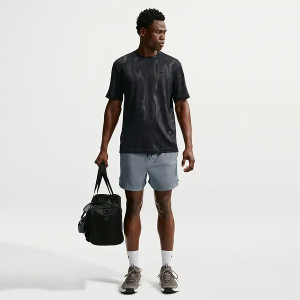 Nike N.a.c. Primary Dri-fit Short-sleeve Training Top