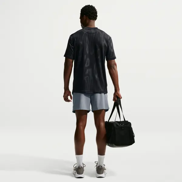 Nike N.a.c. Primary Dri-fit Short-sleeve Training Top