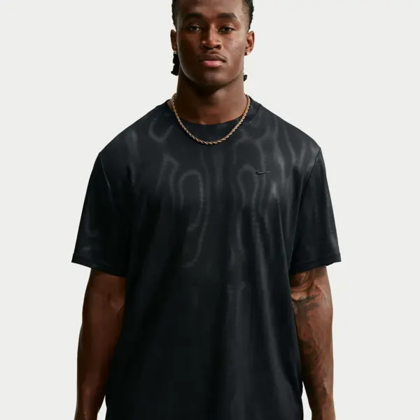 Nike N.a.c. Primary Dri-fit Short-sleeve Training Top