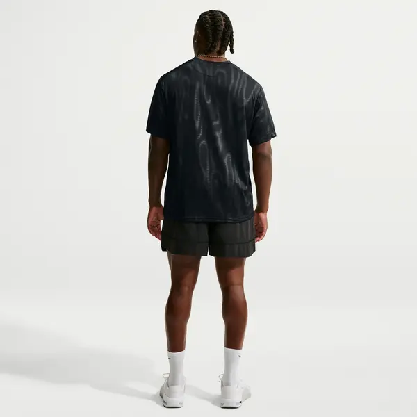 Nike N.a.c. Primary Dri-fit Short-sleeve Training Top