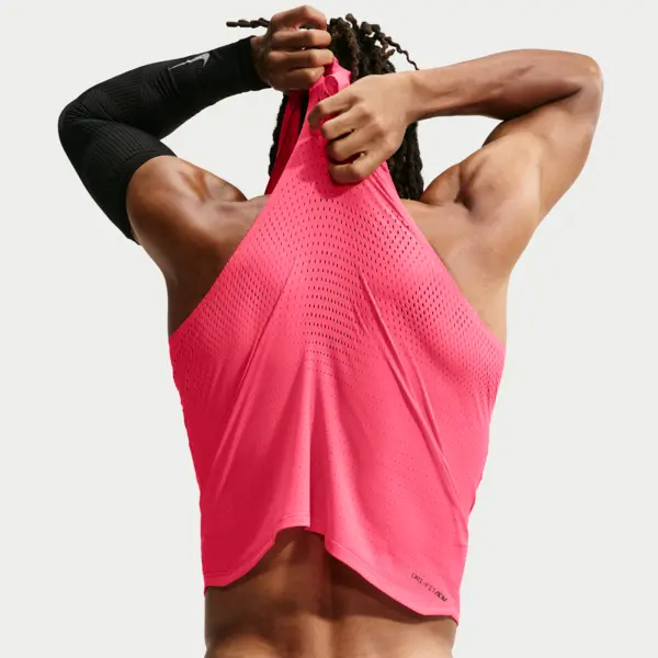 Nike Aeroswift Dri-fit Adv Running Singlet