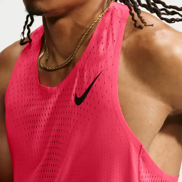 Nike Aeroswift Dri-fit Adv Running Singlet