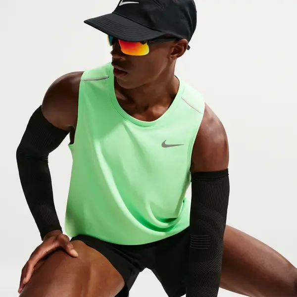 Nike Miler Dri-fit Running Tank Top