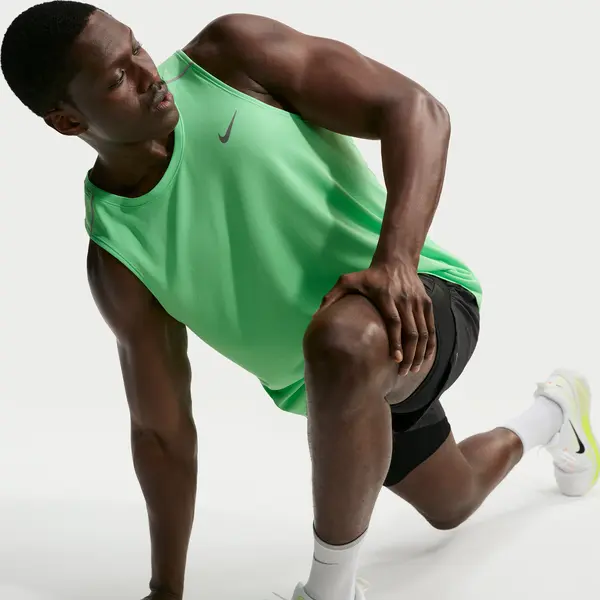 Nike Miler Dri-fit Running Tank Top