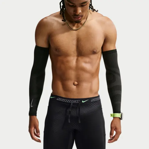 Nike Stride Dri-fit 1/2-length Running Tights
