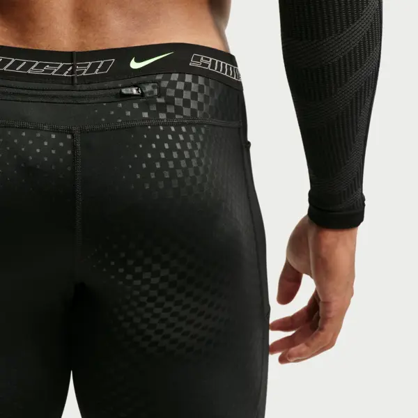 Nike Stride Dri-fit 1/2-length Running Tights