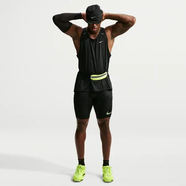 Nike Stride Dri-fit 1/2-length Running Tights