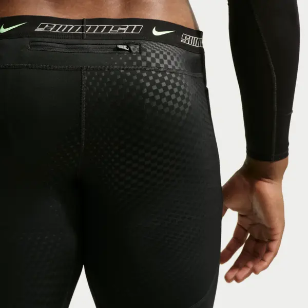 Nike Stride Dri-fit 1/2-length Running Tights