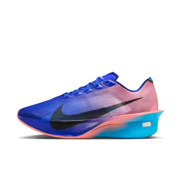 Nike Vaporfly Road Racing Shoes - Blue