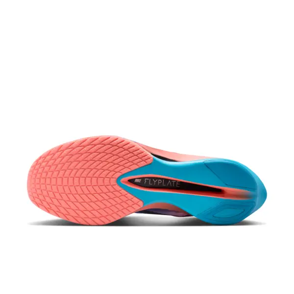 Nike Vaporfly Road Racing Shoes - Blue