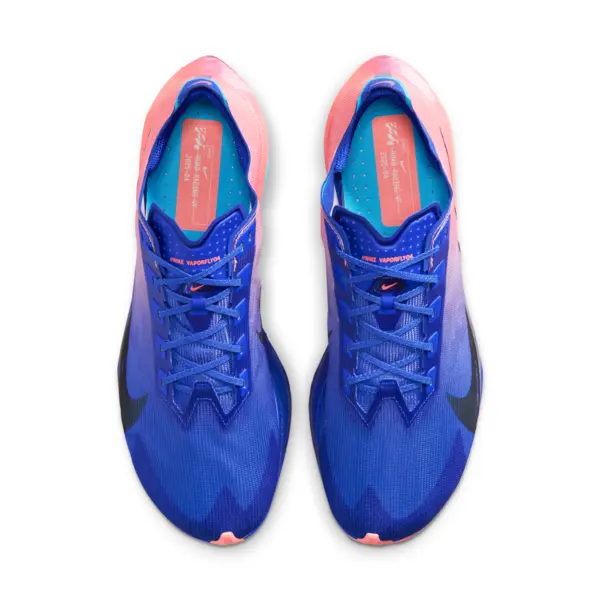 Nike Vaporfly Road Racing Shoes - Blue