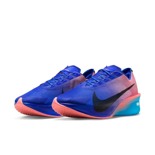Nike Vaporfly Road Racing Shoes - Blue