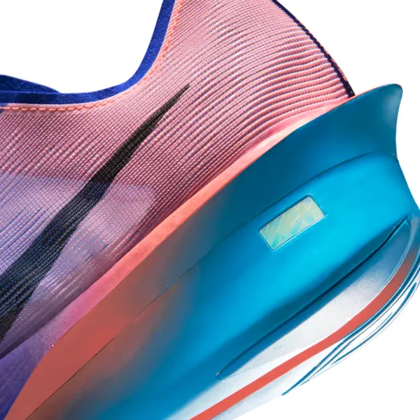Nike Vaporfly Road Racing Shoes - Blue