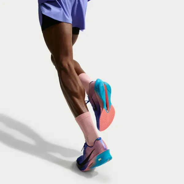 Nike Vaporfly Road Racing Shoes - Blue