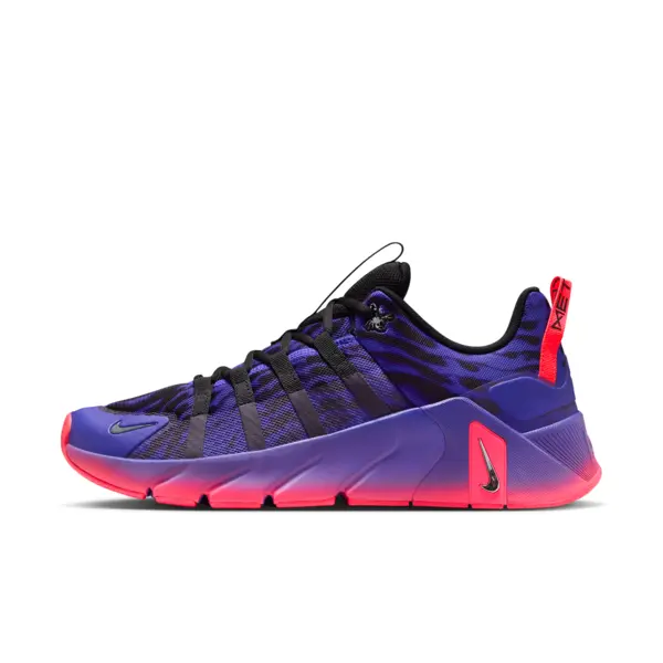 Nike Free Metcon Amp Training Shoes - Black