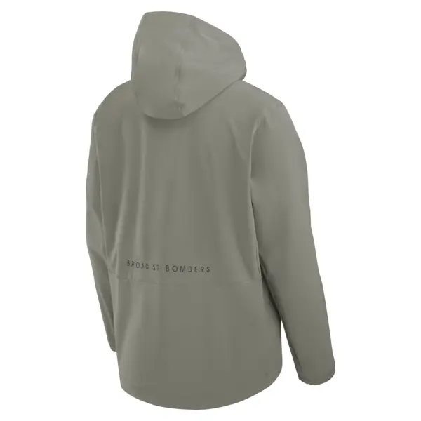 Nike Philadelphia Phillies Unlimited Packable Mlb Full-zip Hooded Jacket