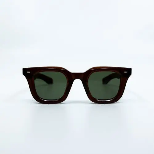 TAXXON EYEWEAR Zid Walnut Sunglasses