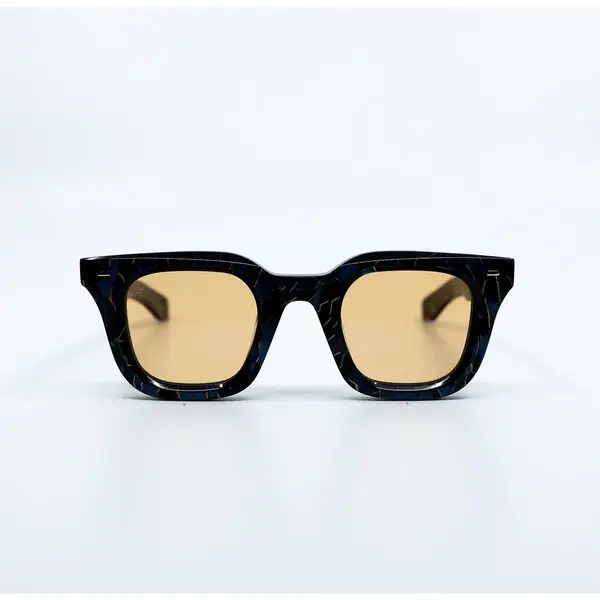 TAXXON EYEWEAR Zid Azurite Sunglasses - Orange