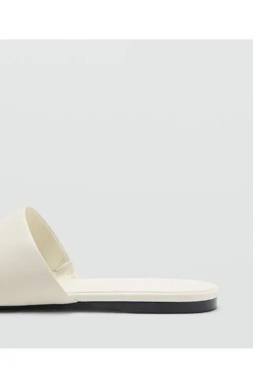 Mango Slide Sandal