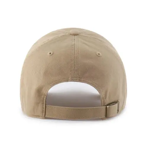 '47 Detroit Pistons Fast Break Chase Region Clean Up Adjustable Hat