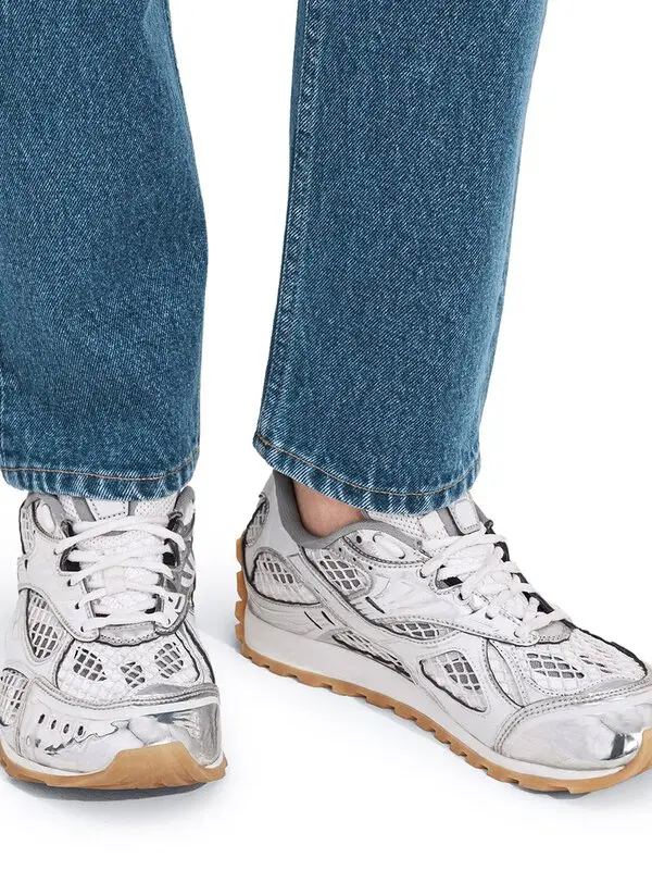 Bottega Veneta Orbit Sneakers - Multicolor