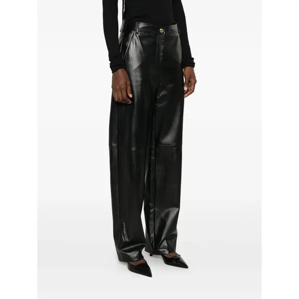Max Mara Tailored Trousers With Belt Loops