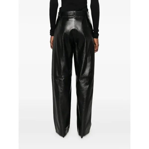 Max Mara Tailored Trousers With Belt Loops