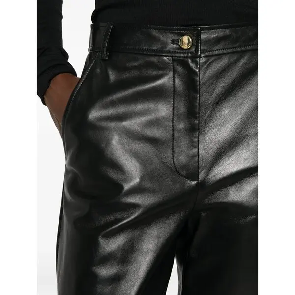 Max Mara Tailored Trousers With Belt Loops