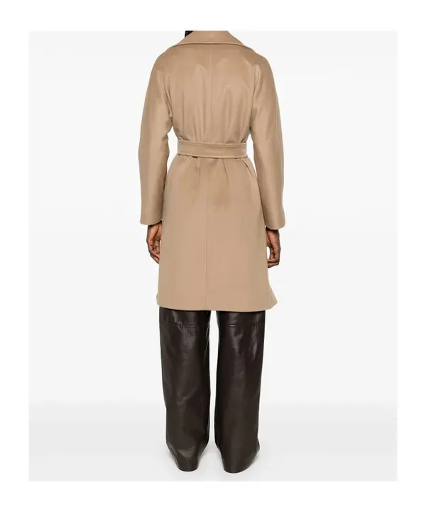 Max Mara Long-sleeved Coat