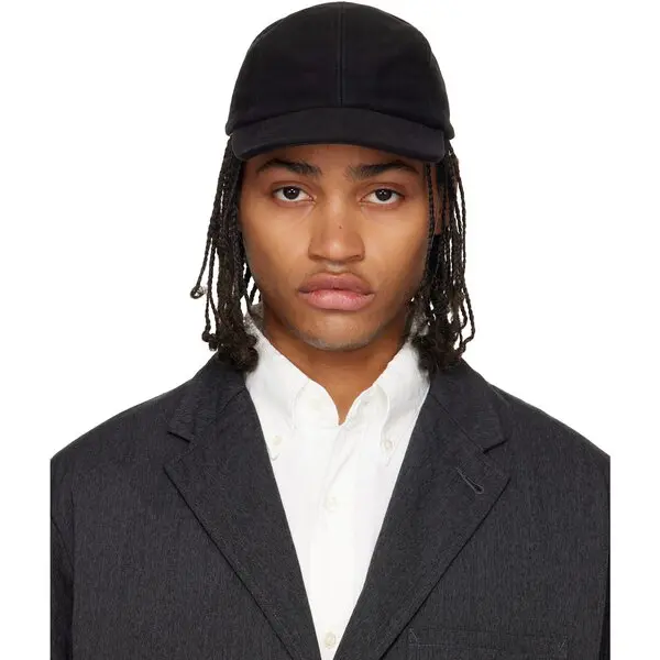 Nanamica Brushed Cotton Baseball Cap
