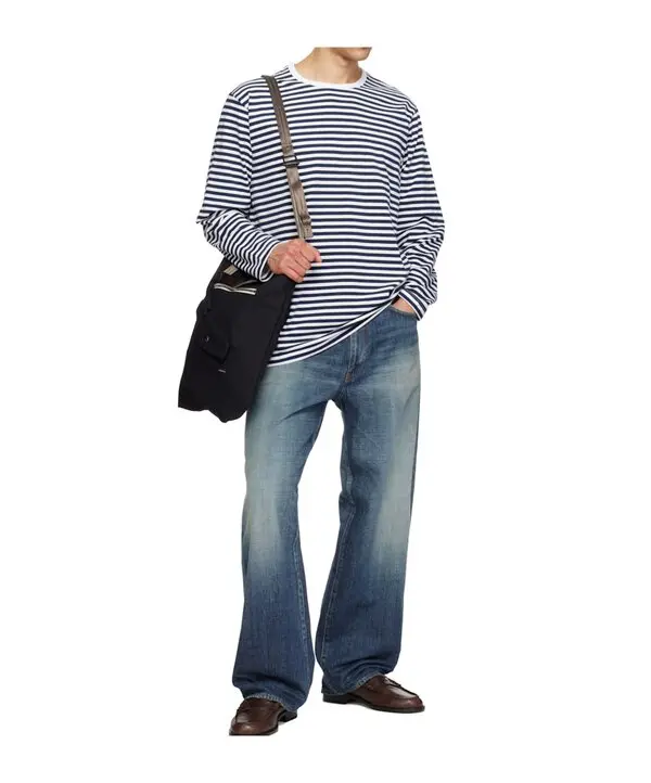 Nanamica Waterproof Twill Shoulder Bag