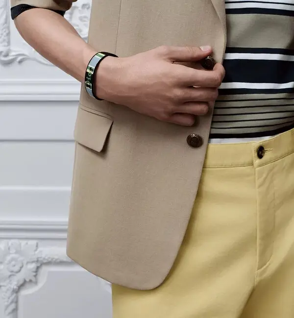 Dior Dioriviera Sun Stripes Bracelet