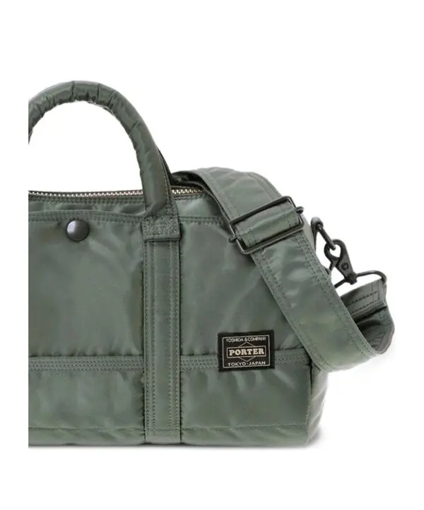 PORTER-YOSHIDA  CO Tanker Zipper Travel Bag