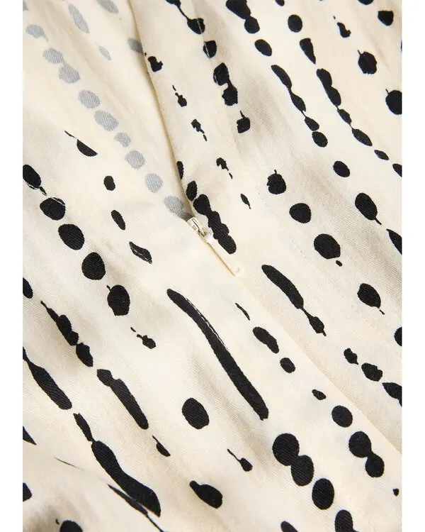 Whistles Dashed Spot Jumpsuit