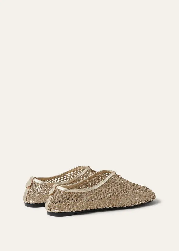 Loro Piana Floaty Loafers