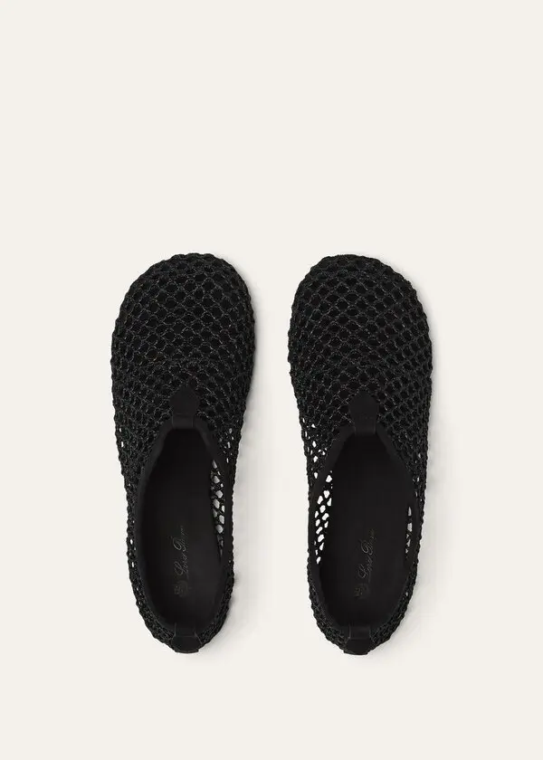 Loro Piana Floaty Loafers
