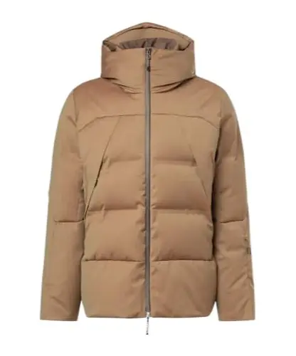 Sease Nordend Wool-blend Down Jacket